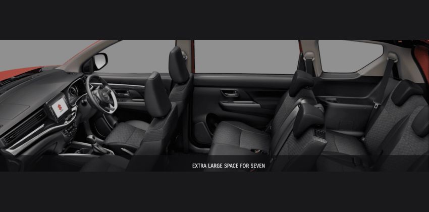 Say hello to the new Suzuki XL7