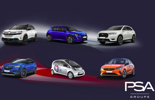 Groupe PSA sets unmatched profitability records for 2019