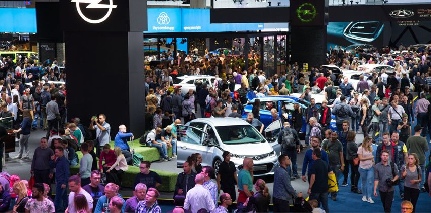 IAA to be organised in Munich from 2021