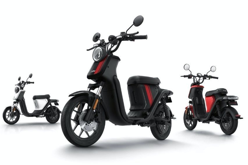 Mengenal Niu, Merek Baru Skutik Listrik di Indonesia