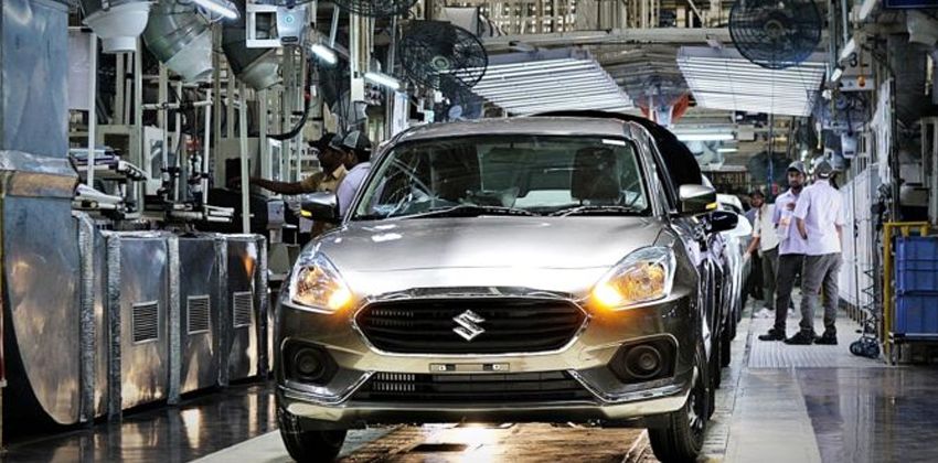 Suzuki plans to build a new factory in Myanmar