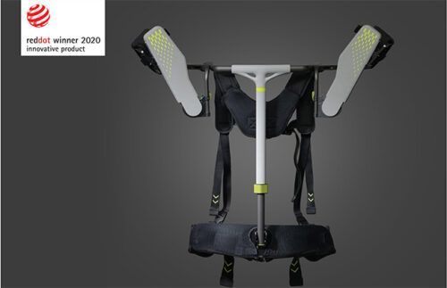 Hyundai develops robot vest for production-line workers