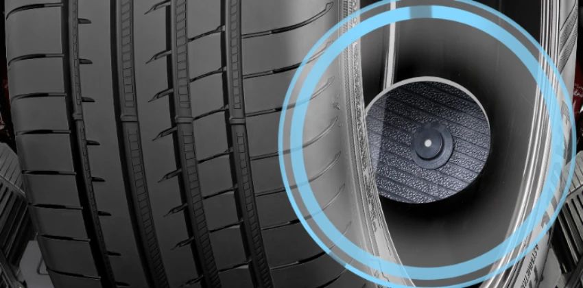 Get ready for ‘intelligent’ tires from Goodyear