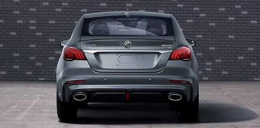 Check out 2020 MG6 facelift, gets Audi like makeover