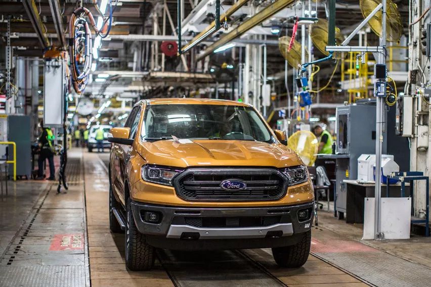 Coronavirus impact: Ford suffers $2 billion net loss in first-quarter ...