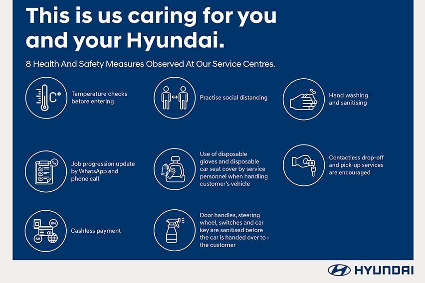 Hyundai Malaysia offers subsidies to its dealers and sales consultants