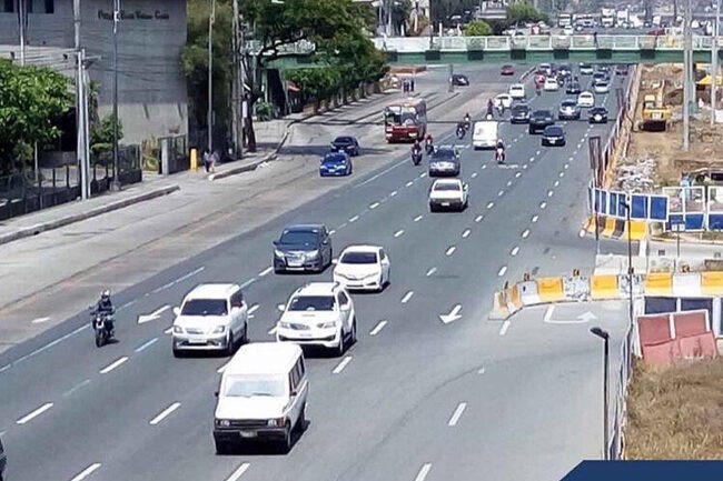 MMDA: Number coding suspension extended, modified scheme postponed ...