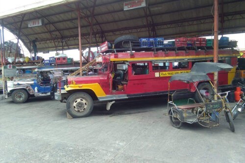 Presidential spox: Only roadworthy traditional PUJs can operate
