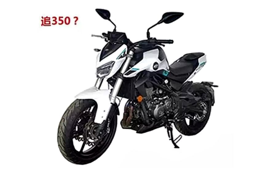 Harley-Davidson 350 cc Pakai Basis Motor Cina QJ350?