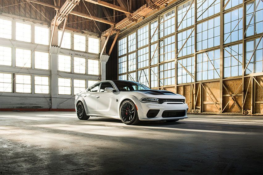 Dodge muscles its way to July 4 with supercharged SRT lineup
