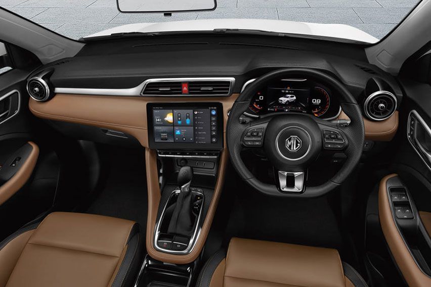 2020 BIMS: All-new MG ZS official launched with an intelligent safety ...