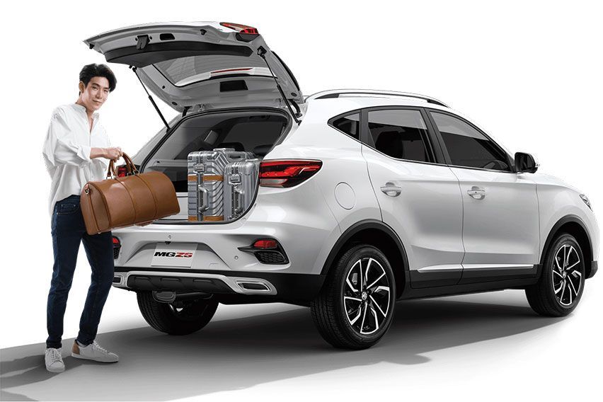 2020 BIMS: All-new MG ZS official launched with an intelligent safety ...