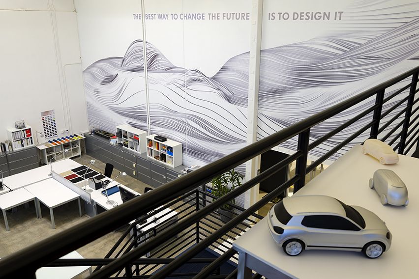 Volkswagen Group completes engineering campus in California
