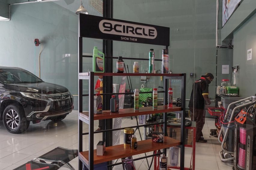 Dokter Mobil Tambah Outlet di Serpong, Tawarkan Cuci AC Gratis