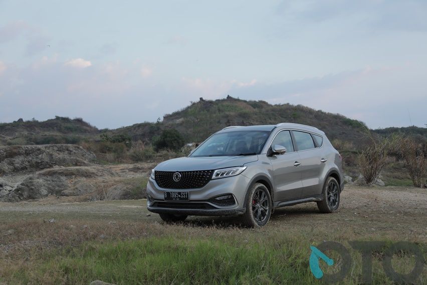 DFSK Indonesia - Daftar Harga Mobil DFSK Terbaru | Oto