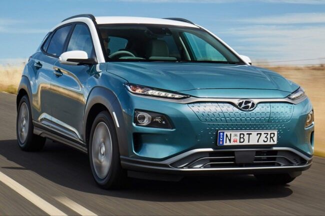 Hyundai Kona Electric dan Ioniq Electric, Masa Depan Otomotif Dimulai ...