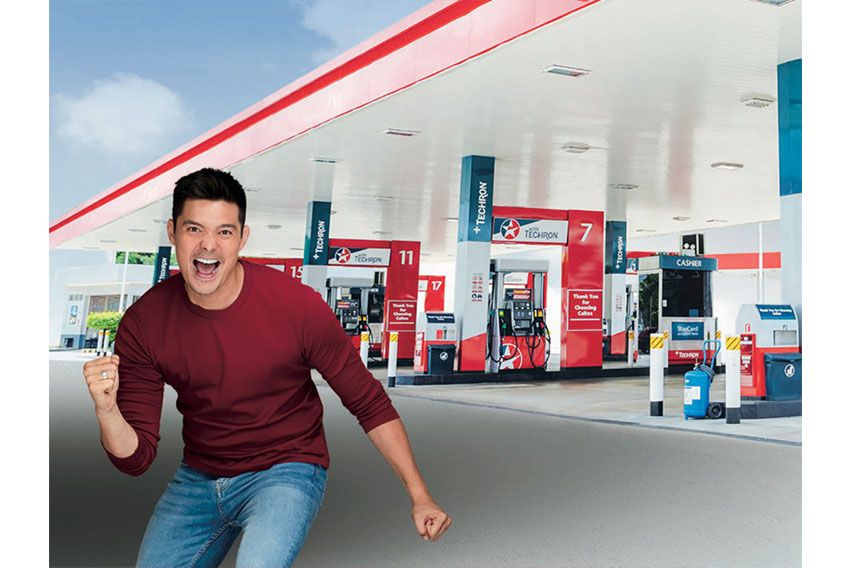 Free fuel for loyal customers in Caltex holiday promotion