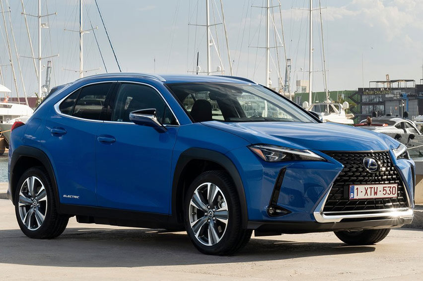 Lexus Indonesia - Daftar Harga Mobil Lexus Terbaru 2021 | Oto