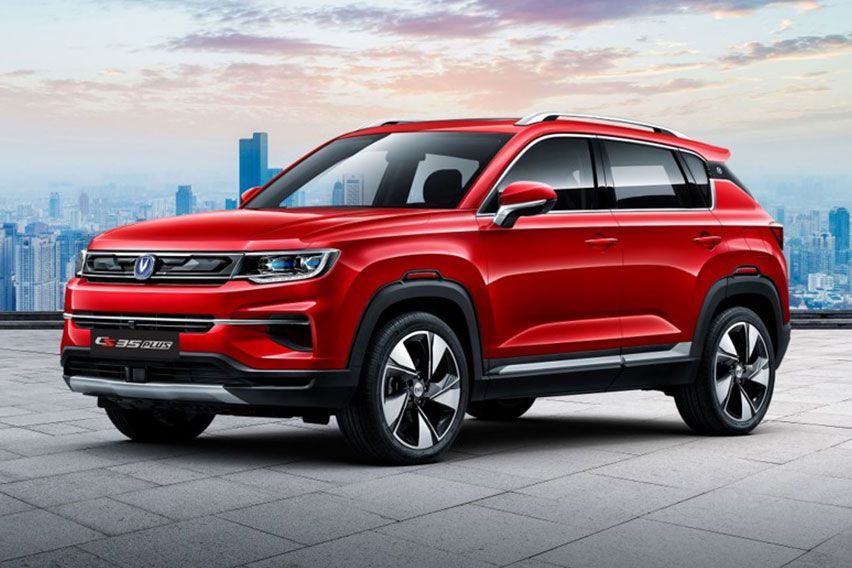 Changan PH rolls out the affordable yet feature-rich CS35 Plus