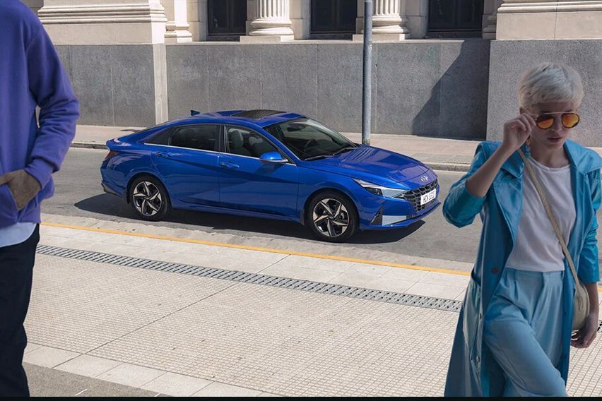 2021 Hyundai Elantra - First Impression
