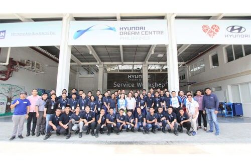 Hyundai PH training hub hailed as ‘Outstanding CSR Program in Education’