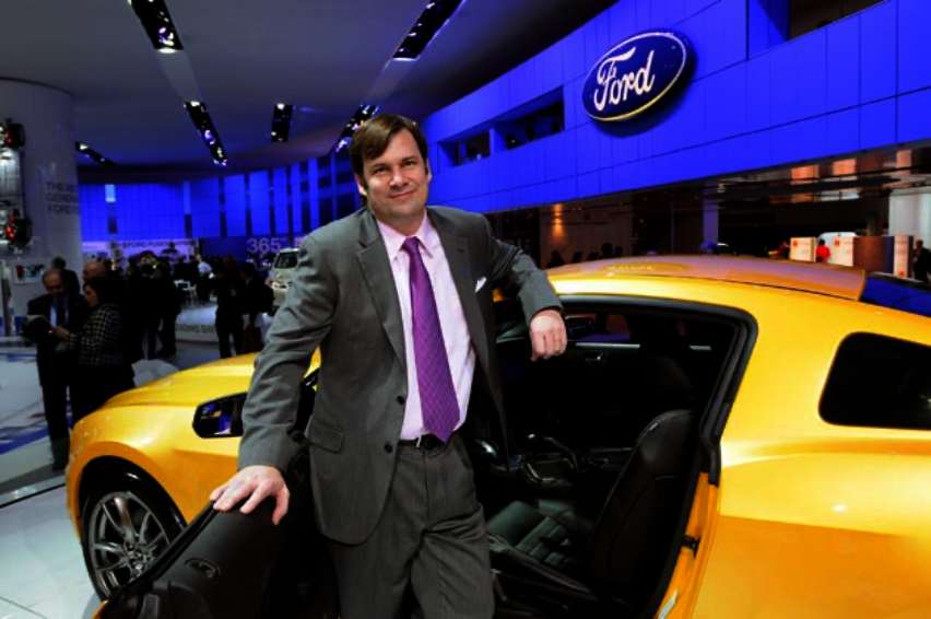 Selamatkan Bisnis, Ford Lanjutkan Penutupan Pabrik