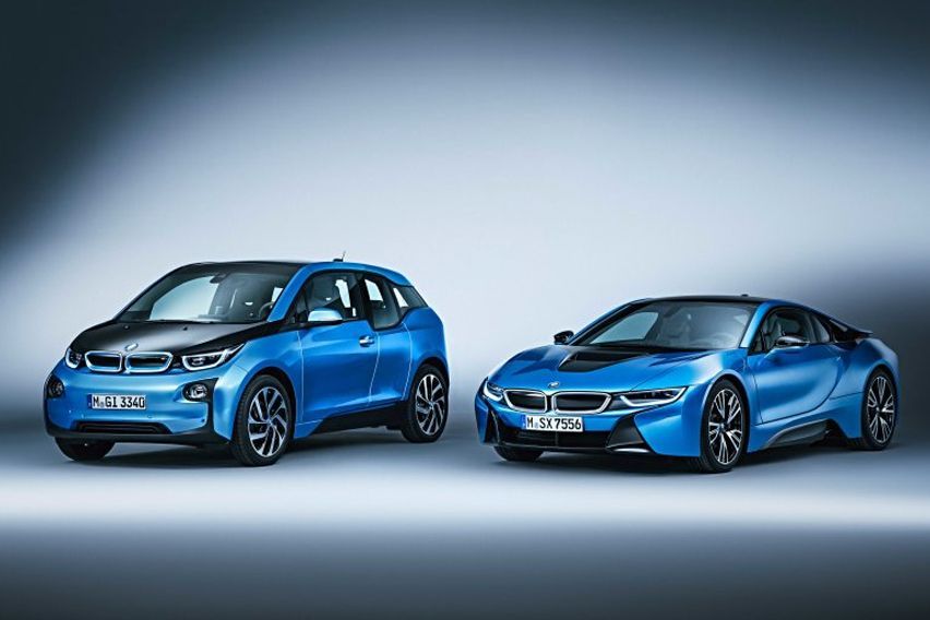 A simpler lineup for BMW with focus on electrification