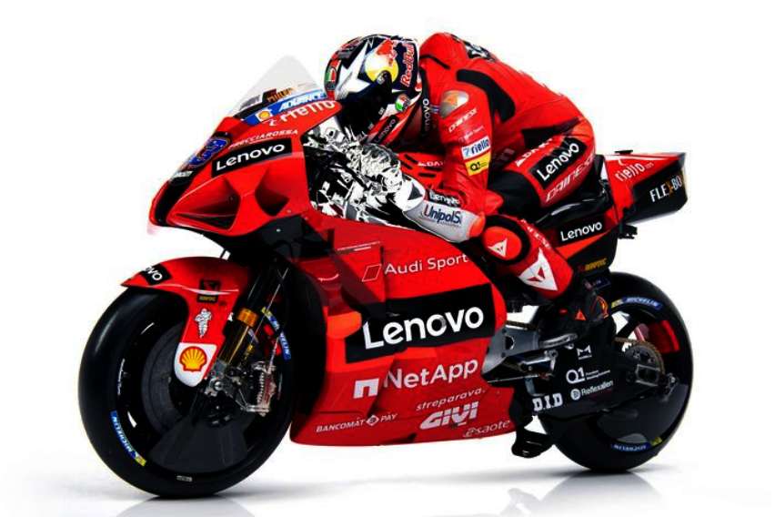 MotoGP 2021: Ganti Nama, Ducati Jadi Tim Pabrikan Pertama yang Meluncur ...