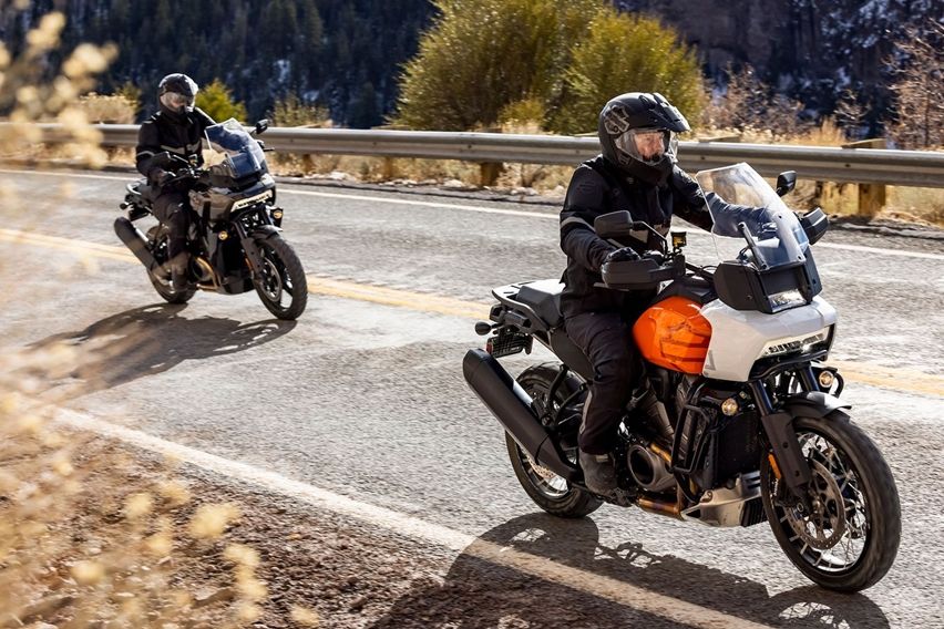 Harley Davidson Pan America Resmi Dirilis, Intip Spesifikasinya