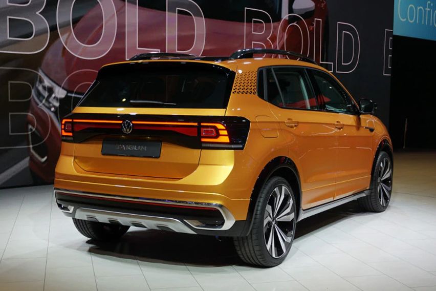 Volkswagen Taigun SUV reveal set for March 31