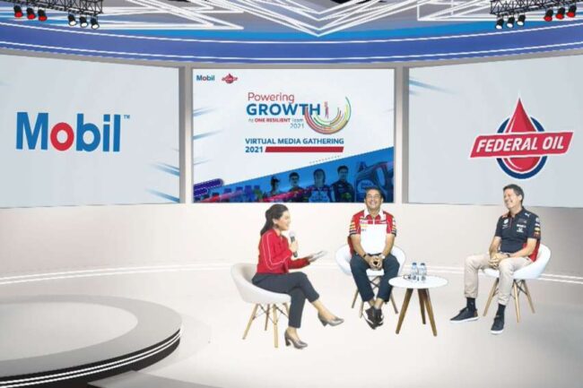 Siasat Komprehensif ExxonMobil Hadapi Tantangan 2021