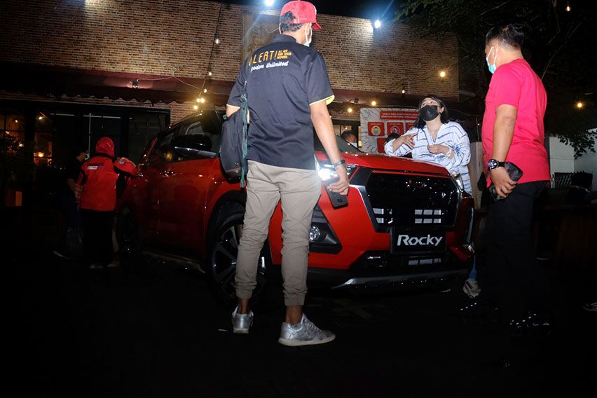 Daihatsu Ajak 18 Komunitas Kenalan Lebih Dekat dengan Rocky