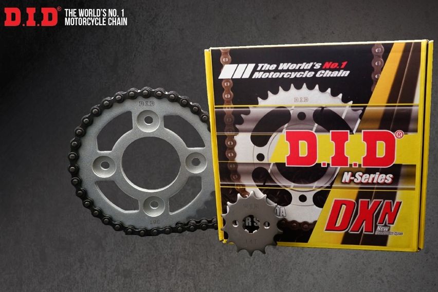 Tak Hanya Busi, NGK Indonesia Mulai Jual Rantai Motor