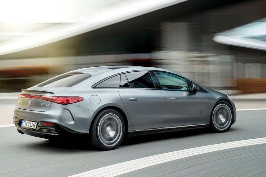Mercedes-AMG EQS53 4Matic+ unveiled: Here’s all you need to know
