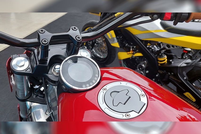 Yamaha XSR 155 Garapan Deus Ex Machina, Bisa Dipakai ke Pantai dan Antikarat