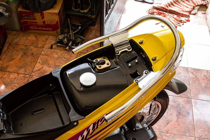 Bikin Geger, Yamaha Mio Sporty Lawas 2004 Ini Dijual Rp 35 Juta, Apa ... Bikin Geger, Yamaha Mio Sporty Lawas 2004 Ini Dijual Rp 35 Juta, Apa ...