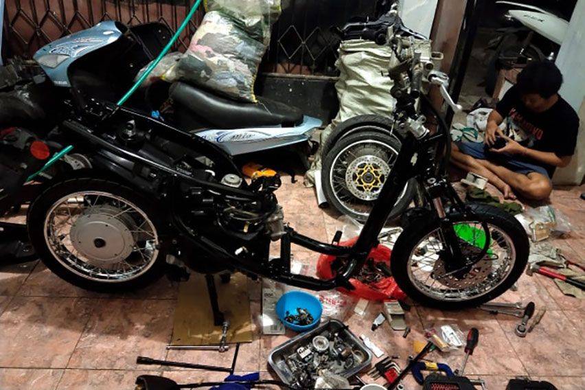 Bisa Jadi Investasi, Ini Tips Berburu Yamaha Mio Sporty Lawas Biar ... Bisa Jadi Investasi, Ini Tips Berburu Yamaha Mio Sporty Lawas Biar ...