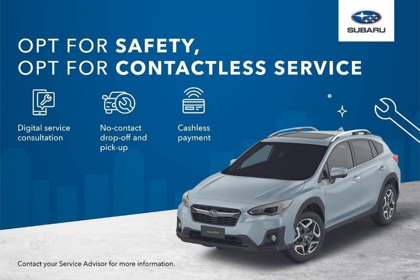 Subaru PH launches Kansha Festival after-sales promo