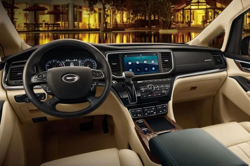 GAC Motor Philippines gives a masterclass with the GN8 Master’s Edition