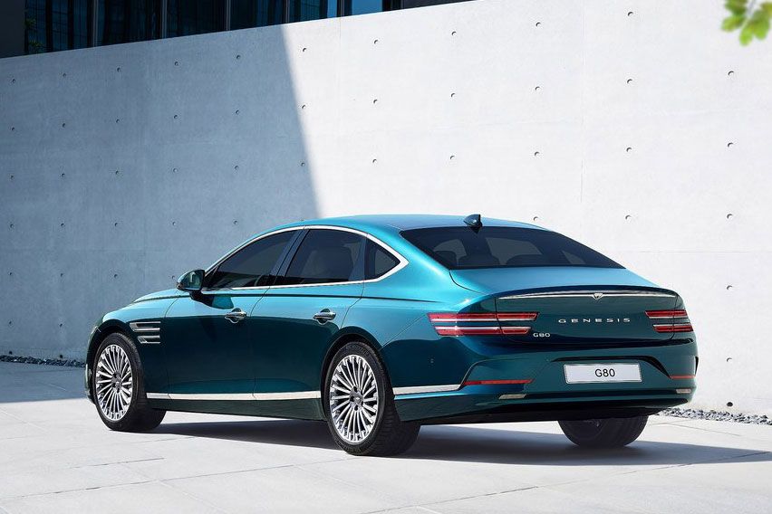 Hyundai Gunakan Genesis G80 Sebagai Kendaraan VIP di KTT G20 Bali 2022