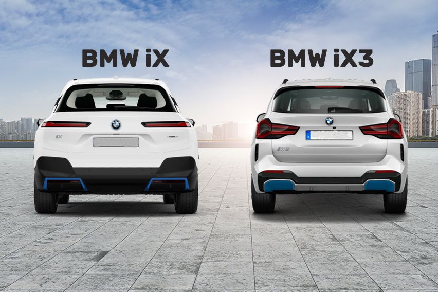 Bmw ix ix3 store