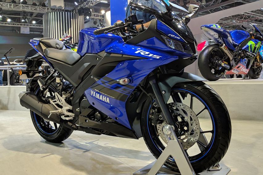 Laris Manis, Baru Meluncur All New Yamaha R15 Terjual Hampir 12 Ribu ...
