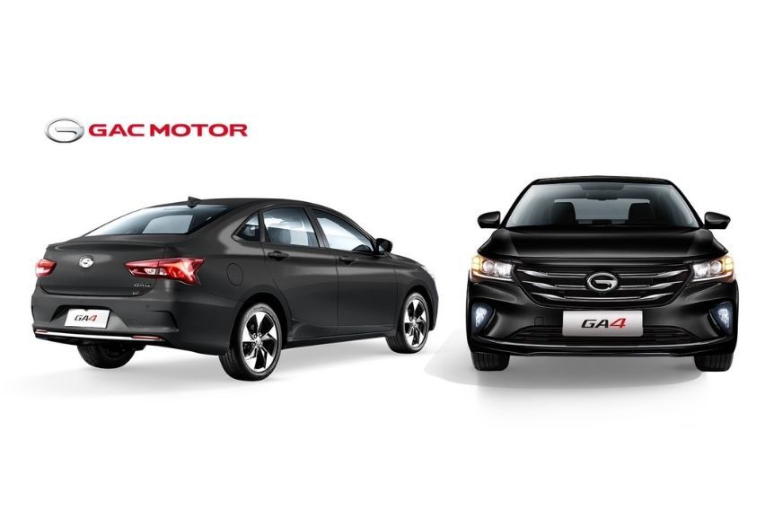 'Wishcovery Originals' grand winner to get brand-new GAC GA4 sedan