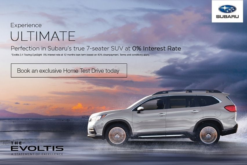 Subaru Philippines, Subaru Cars Price List & 2022 Promos