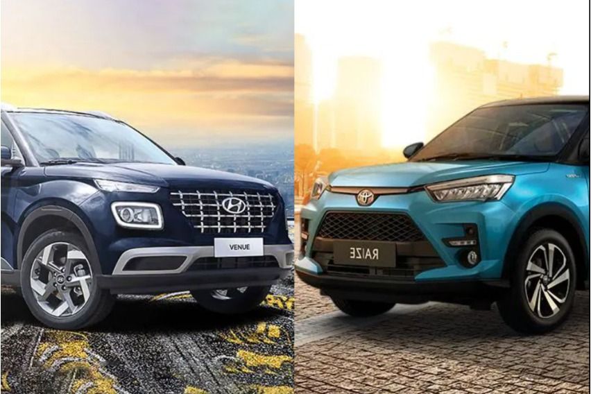 Battle of the Alphas: MG ZS vs. MG RX5 | Zigwheels