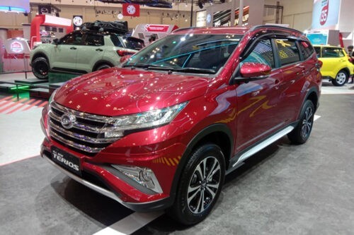 Modifikasi Mobil Daihatsu Terios | OTO