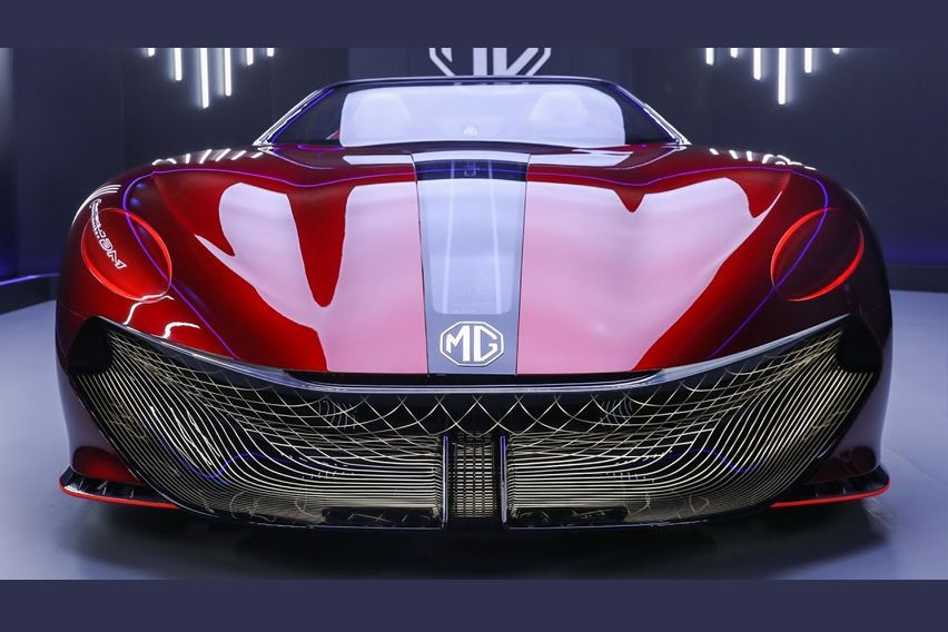 MG To Introduce New Models In 2024 Cyberster Included MG To Introduce New Models In 2024 Cyberster Included