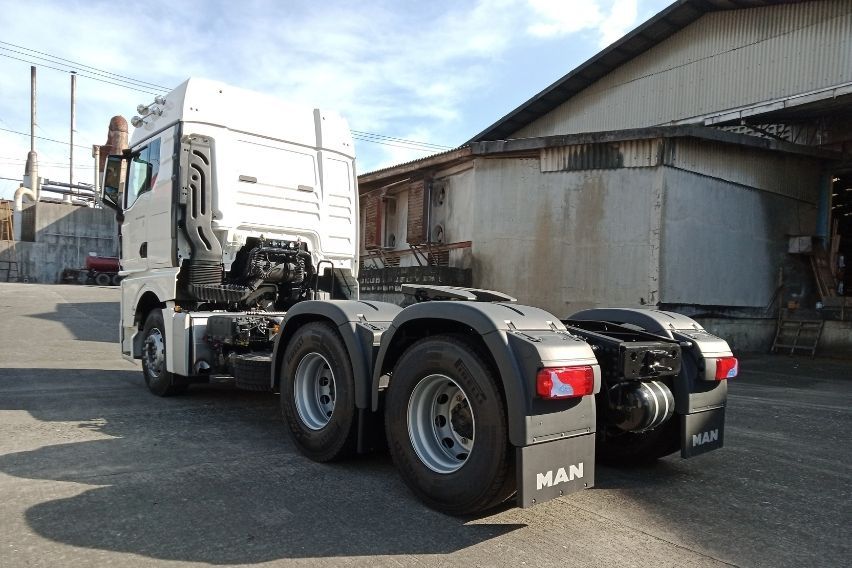 MACC brings in new MAN TG series