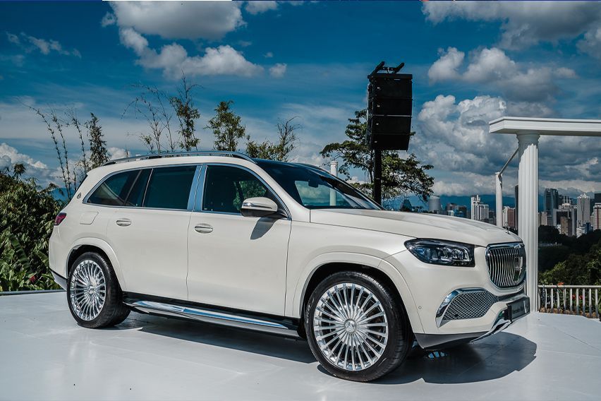 2022 Mercedes-Maybach GLS 600 launched in Malaysia