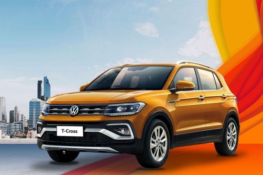 Drive home a brand-new Volkswagen with zero cash out this March